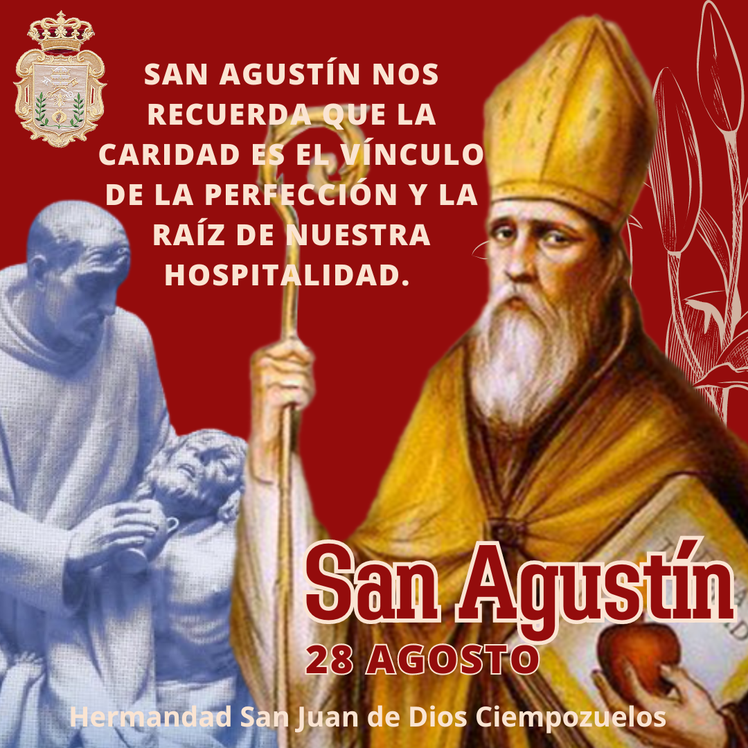 San Agustín - Hermandad San Juan de Dios